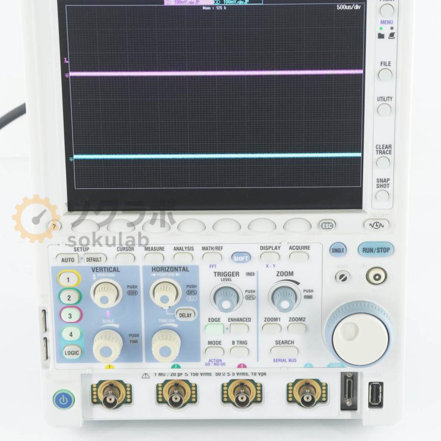 [DW]USED 8日保証 校正2026年9月まで有効 YOKOGAWA DLM2024 710110-M-HJ/B5/M1/P4/C11 ...