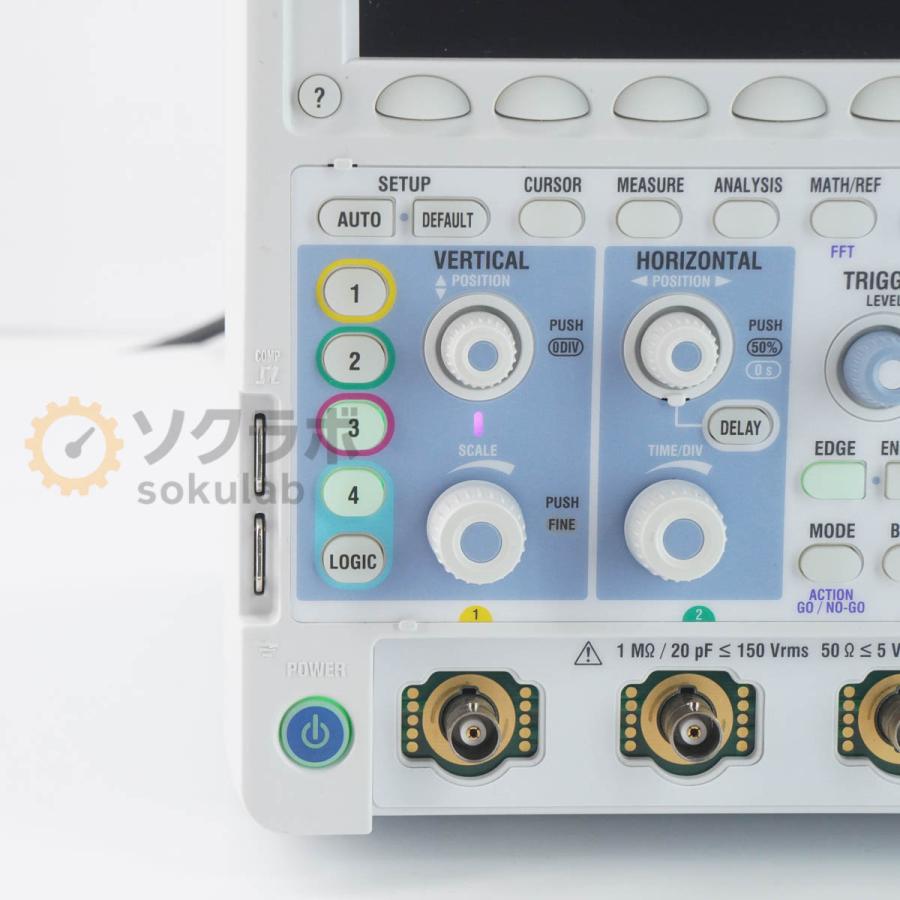 [JB]USED 保証なし YOKOGAWA DLM2024 710110-M-HJ/B5/M1/P4/C11/C9 DLM2000 MSO ...
