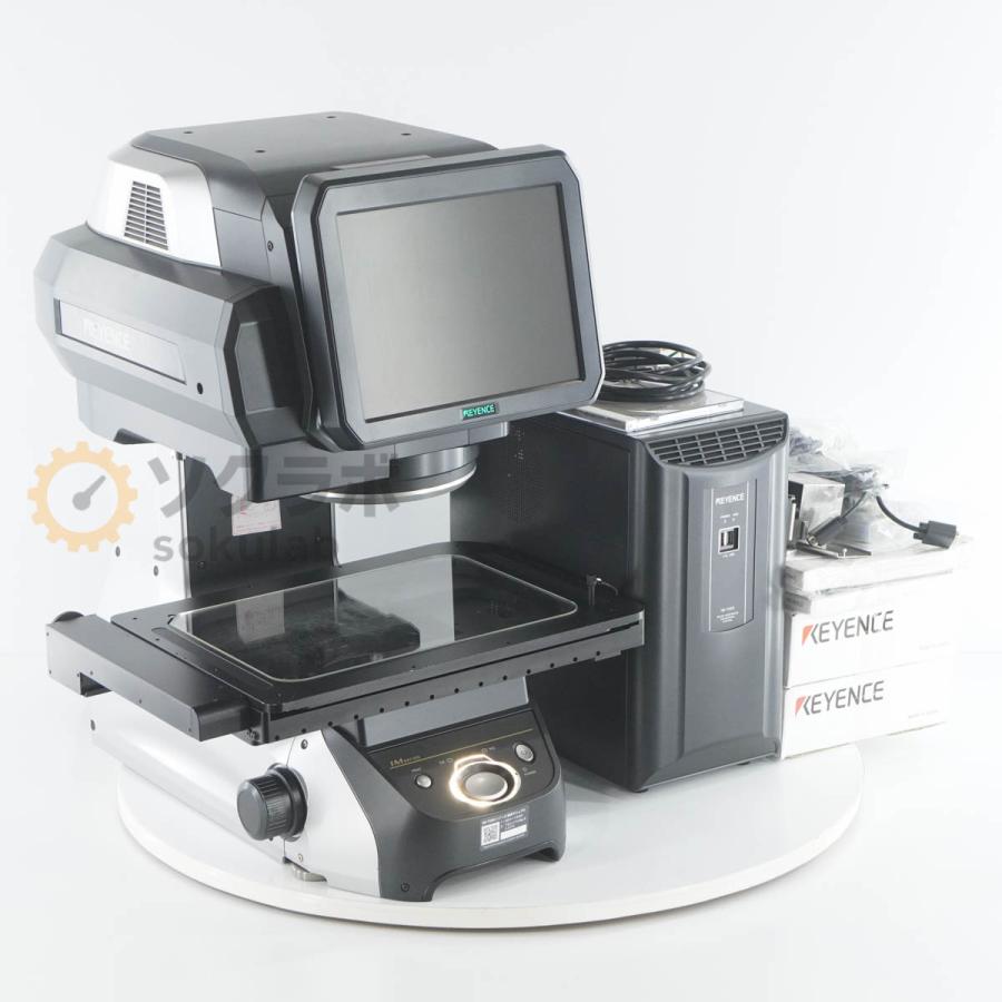 [DW]USED 8日保証 KEYENCE IM-7000 IM-7030T IM-7500 IMAGE DIMENSION ...