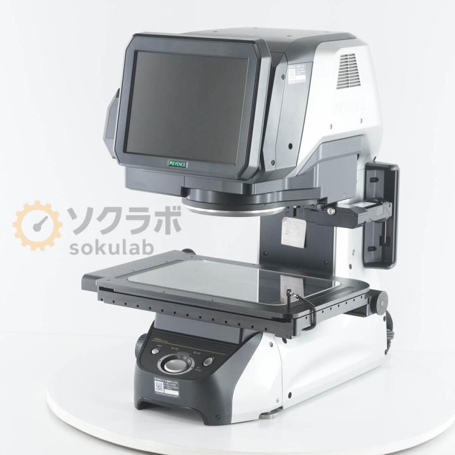 [DW]USED 8日保証 KEYENCE IM-7000 IM-7030T IM-7500 IMAGE DIMENSION ...