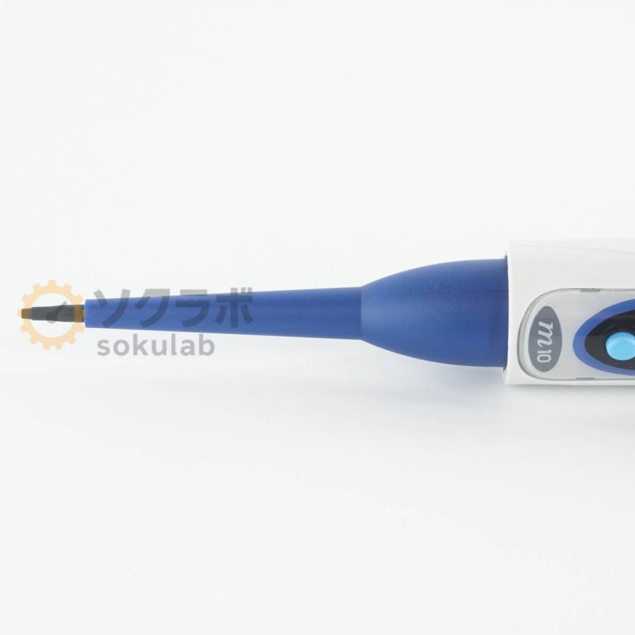 [DW]USED 8日保証 BIOHIT Sartorius 725020 m10 mLINE Pipettor Pipette 手動ピペット ...