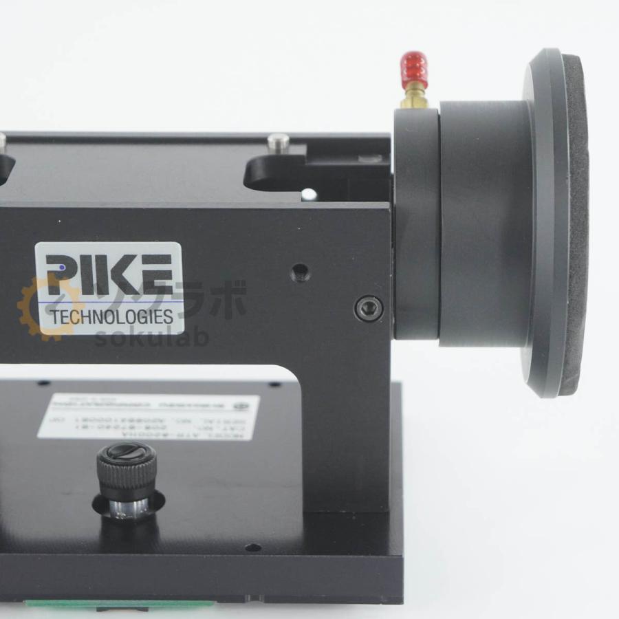 [DW]USED 8日保証 SHIMADZU ATR-8200HA PIKE FTIR 水平型全反射測定装置 IRPrestige-21 ...