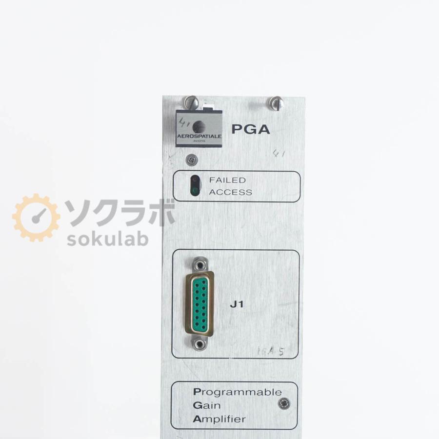 [DW]USED 8日保証 AEROSPATIALE L1PGA0200H20100 VXIbus PGA Module ...