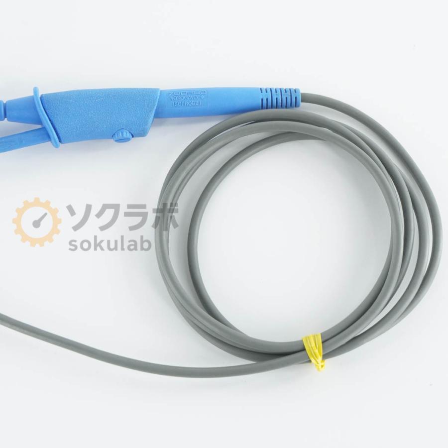 [JB]USED 保証なし YOKOGAWA 700929 ISOPROBE II Probe 10:1 プローブ 絶縁入力対応安全プローブ 取扱説明書 [07817-0249] : ソクラボ ...