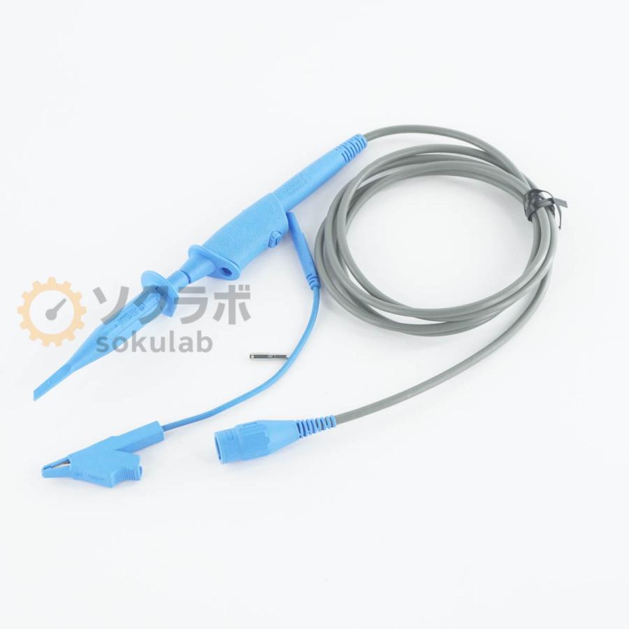 [JB]USED 保証なし YOKOGAWA 700929 ISOPROBE II Probe 10:1 プローブ 絶縁入力対応安全プローブ ...
