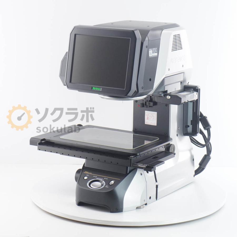 [DW]USED 8日保証 動作確認済 KEYENCE IM-7500 IM-7030T IM-7000 IMAGE DIMENSION ...