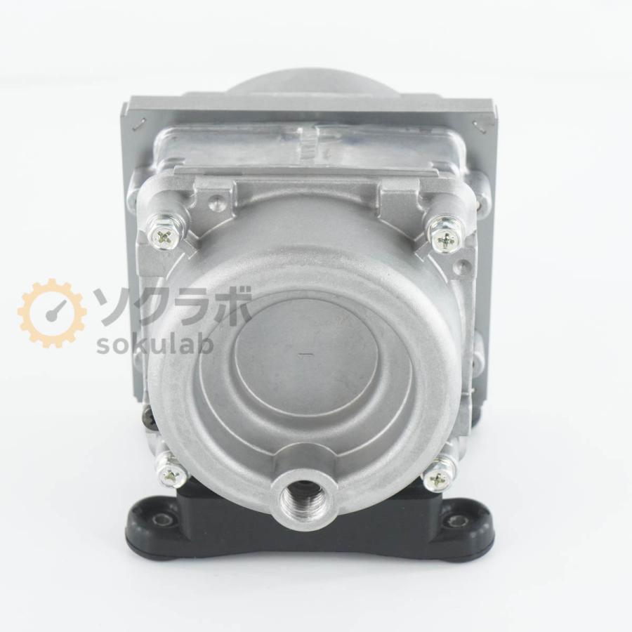[PG]USED 8日保証 日東工器 AC0401A コンプレッサー 低圧リニアコンプレッサ COMPRESSOR 50/60Hz ...
