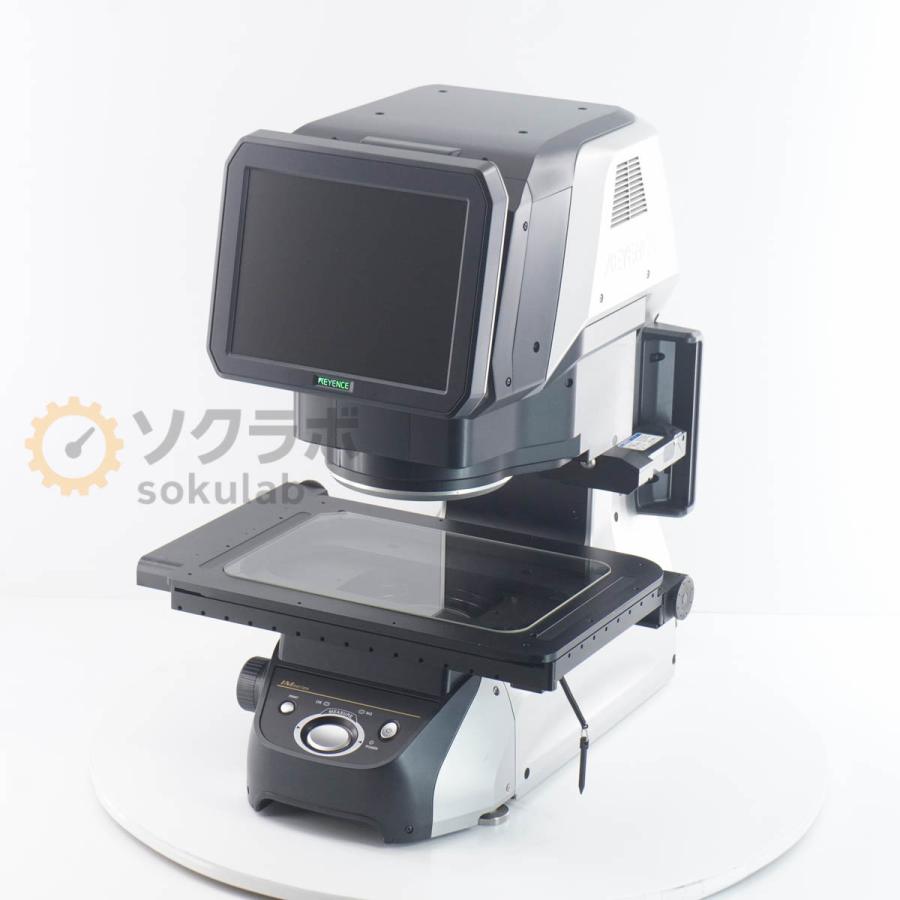 [DW]USED 8日保証 動作確認済 KEYENCE IM-7030 IM-7000 IMAGE DIMENSION MEASURING ...
