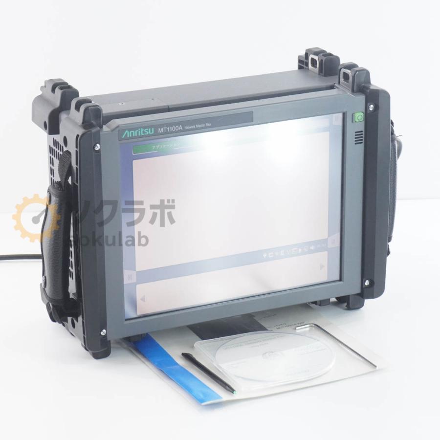 [JB]USED 保証なし Anritsu MT1100A Network Master Flex ネットワークマスタ フレックス ...