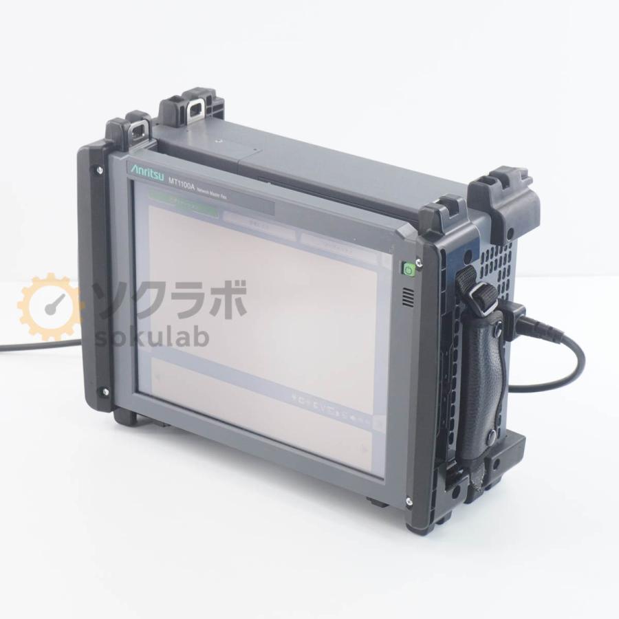 [JB]USED 保証なし Anritsu MT1100A Network Master Flex ネットワークマスタ フレックス ...