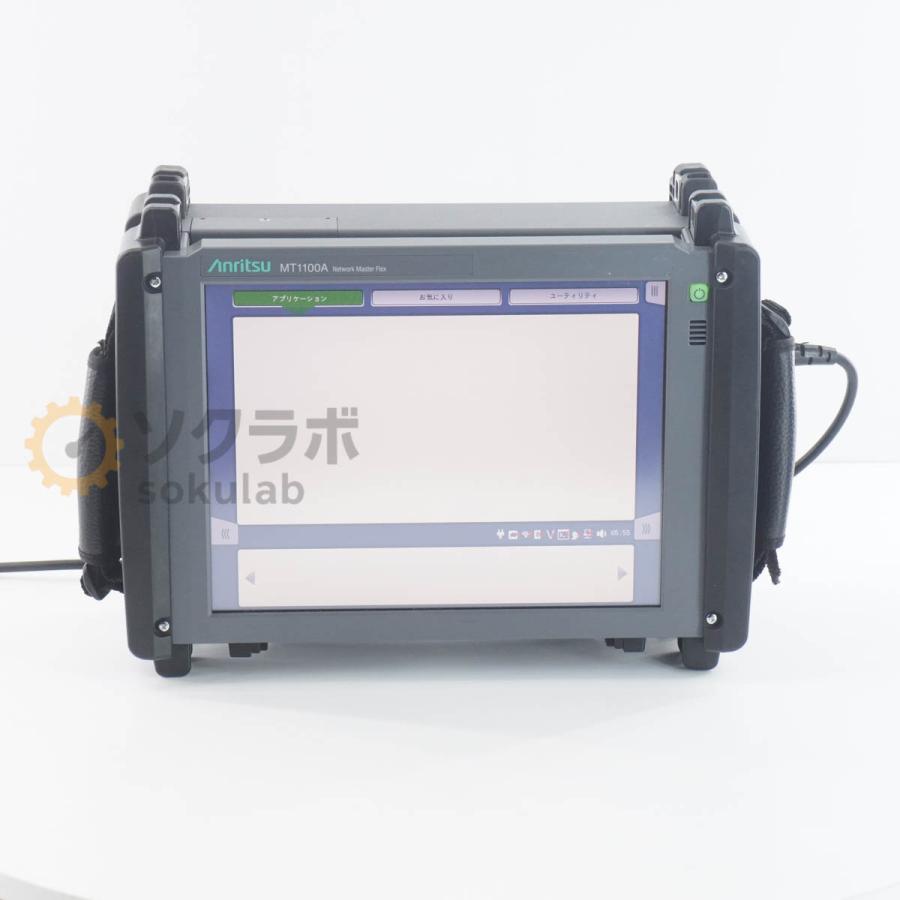 [JB]USED 保証なし Anritsu MT1100A Network Master Flex ネットワークマスタ フレックス ...