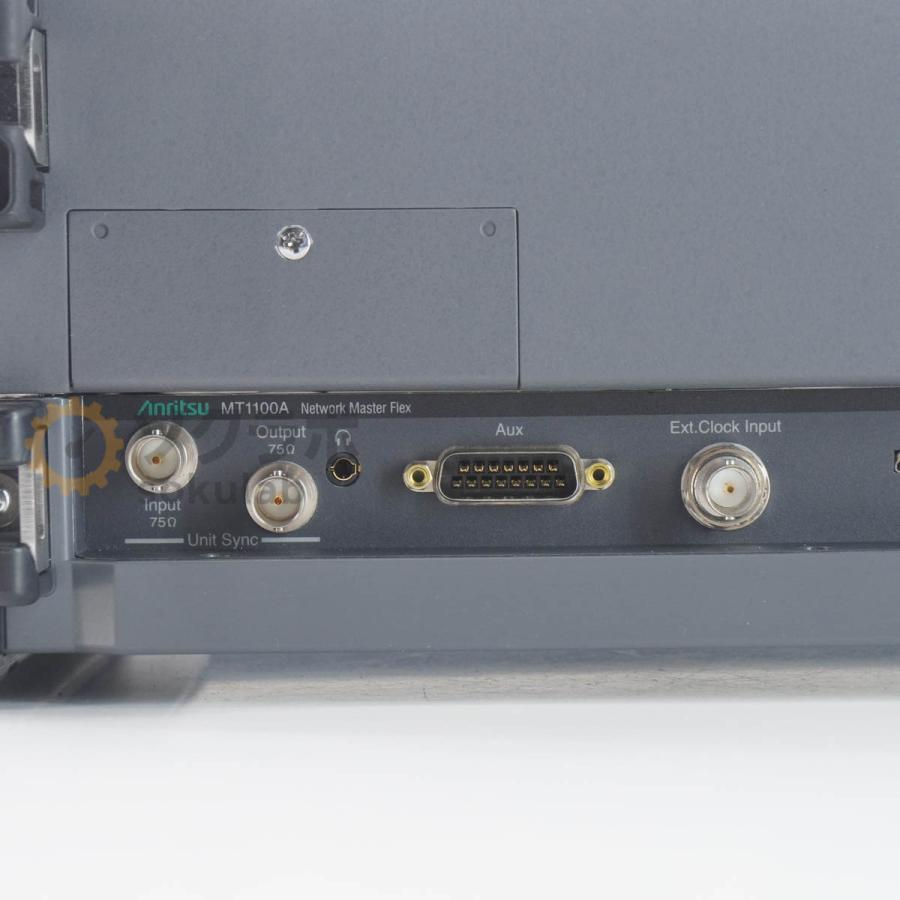 [JB]USED 保証なし Anritsu MT1100A Network Master Flex ネットワークマスタ フレックス ...