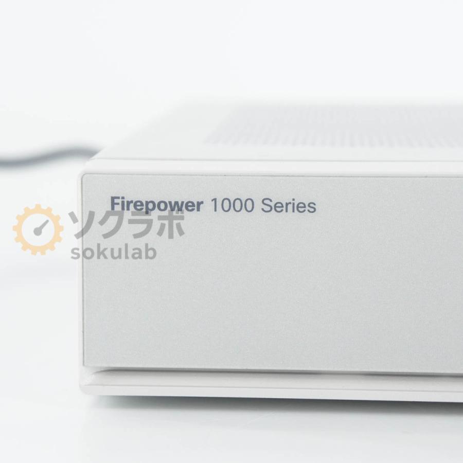 [PG]USED 8日保証 セルフテストOK CISCO FPR1010-ASA-K9 FPR-1000 FPR-1010 V01 ...