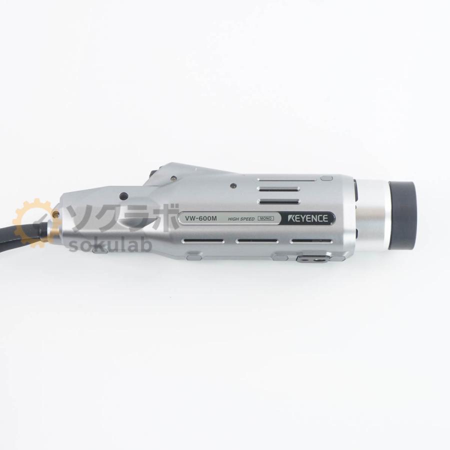 [DW]USED 8日保証 KEYENCE VW-600M VW-9000 HIGH SPEED MONO CAMERA 高速モノクロカメラ ...