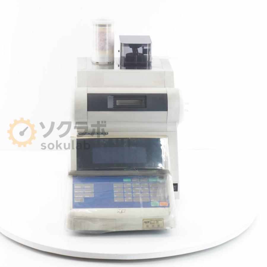 [DW]USED 8日保証 KEM WBA-505 General-Purpose Concentration Meter 汎用濃度計 密度 ...