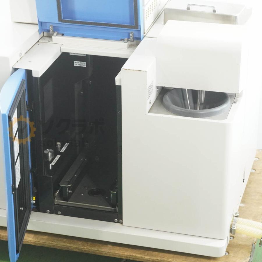[DW]USED 8日保証 HORIBA LA-950 ORGANIC TYPE partica LASER SCATTERING ...
