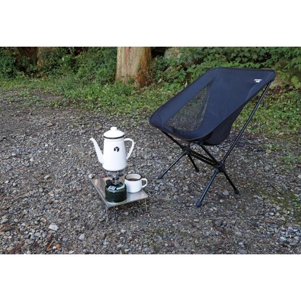 CAPTAIN STAG アウトドア ミニテーブル ソロテーブル 折りたたみ ソロ 耐熱 焚き火 テーブル ステンレス キャンプ UC-556 : Earth Wing - 通販 ...