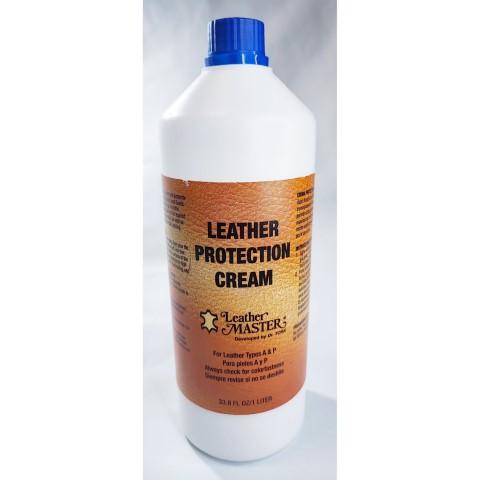 訳あり レザーマスター プロテクションクリーム Leather MASTER お徳用 1リットル : ディスカウントスクエア - 通販 ...