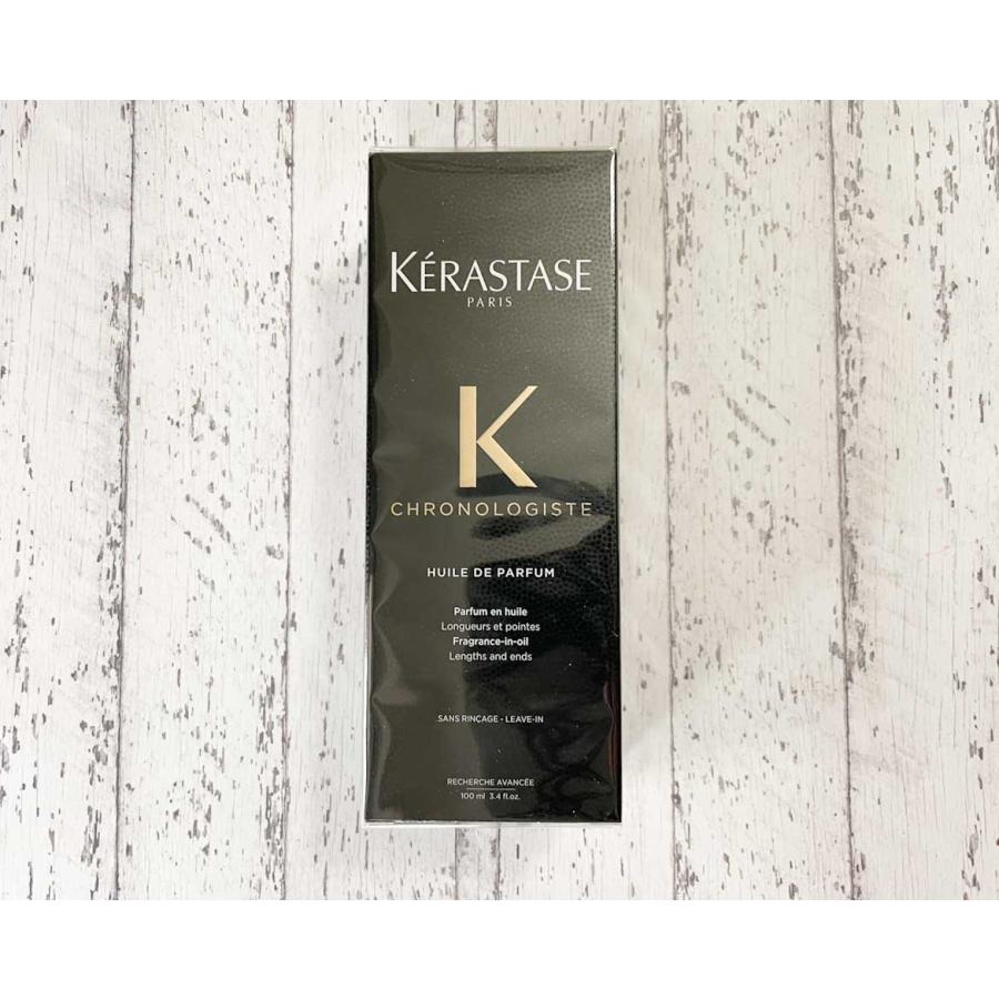 KERASTASE ユイル クロノロジスト R CH ユイルド パルファン 100ml : discover-store - 通販 ...