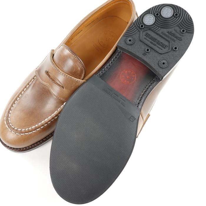 ウィールローブ ローファー WHEEL ROBE WHEELROBE HEAVY STITCHIN LOAFER 15079 :15079 ...