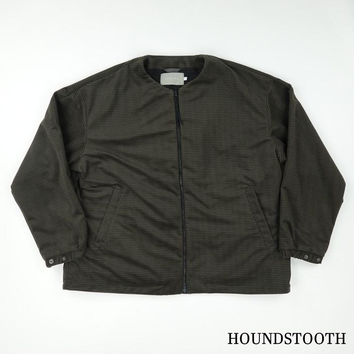 トリコットコーデュロイカラーレスブルゾン カーリー TRICOT CORDUROY COLLARLESS BLOUSON CURLY : 243-431011 : DISCOVERY - 通販 ...