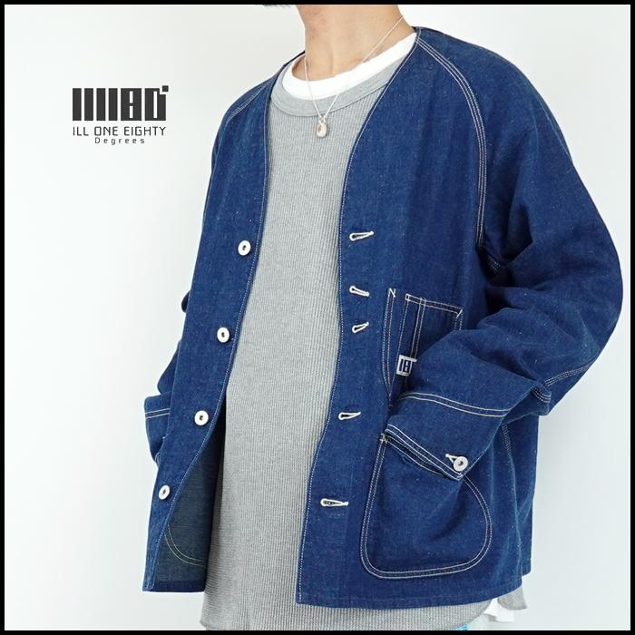 ILL ONE EIGHTY ファーストエンジニアジャケット イルワンエイティ FIRST ENGINEER JACKET : DISCOVERY - 通販 - Yahoo!ショッピング