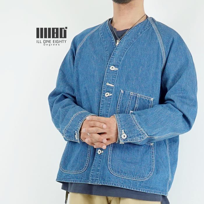 ILL ONE EIGHTY ファーストエンジニアジャケットユーズド イルワンエイティ FIRST ENGINNER JACKET USED ILL VTG : DISCOVERY - 通販 ...