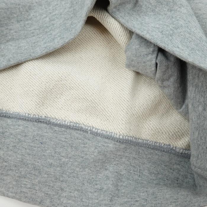 Knuu ヘビーフードスウェットシームポケット ヌー Heavy Hooded Sweatshirt - Seam Pocket スウェット ...