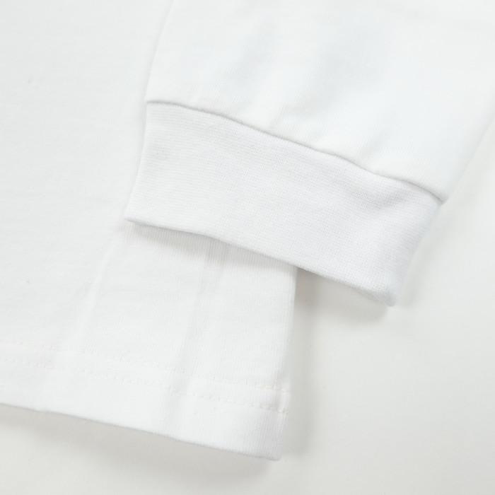 Knuu ヌー ヘビークルーネックロングスリーブTシャツ Heavy Crewneck Long Sleeve T-shirt ...