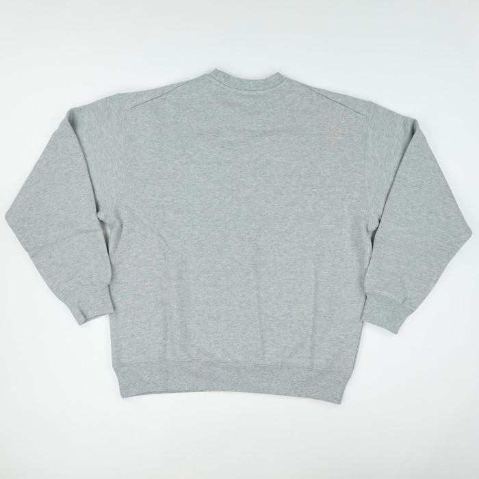 Knuu ヘビークルーネックスウェットシャツ ヌー Heavy Crewneck Sweatshirt : DISCOVERY - 通販 ...
