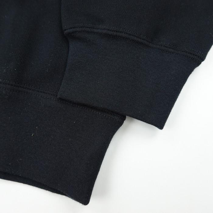 Knuu ヘビークルーネックスウェットシャツ ヌー Heavy Crewneck Sweatshirt : DISCOVERY - 通販 ...