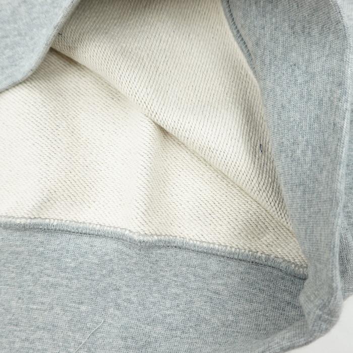 Knuu ヘビークルーネックスウェットシャツ ヌー Heavy Crewneck Sweatshirt : DISCOVERY - 通販 ...