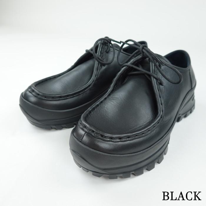 PADRONE（パドローネ） チロリアンシューズビブラム PADRONE TYROLEAN SHOES with #884C Vibram ...