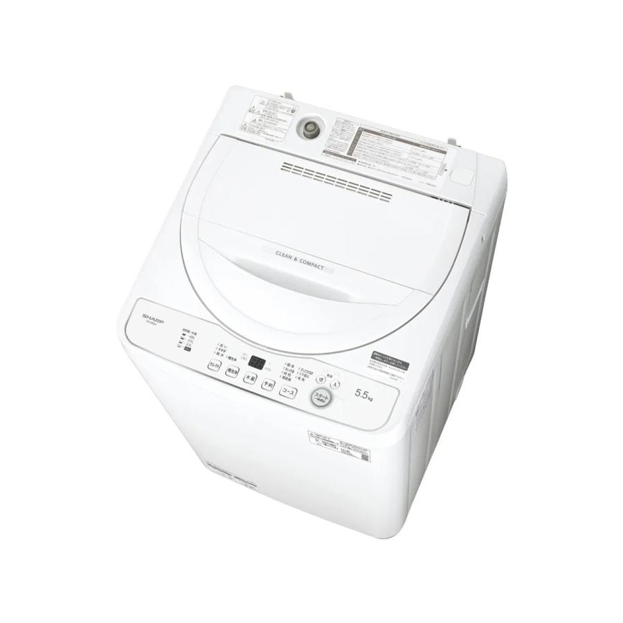 SHARP（シャープ） SHARP ES-GE5H-W [ホワイト系] : ディスクグループ - 通販 - Yahoo!ショッピング