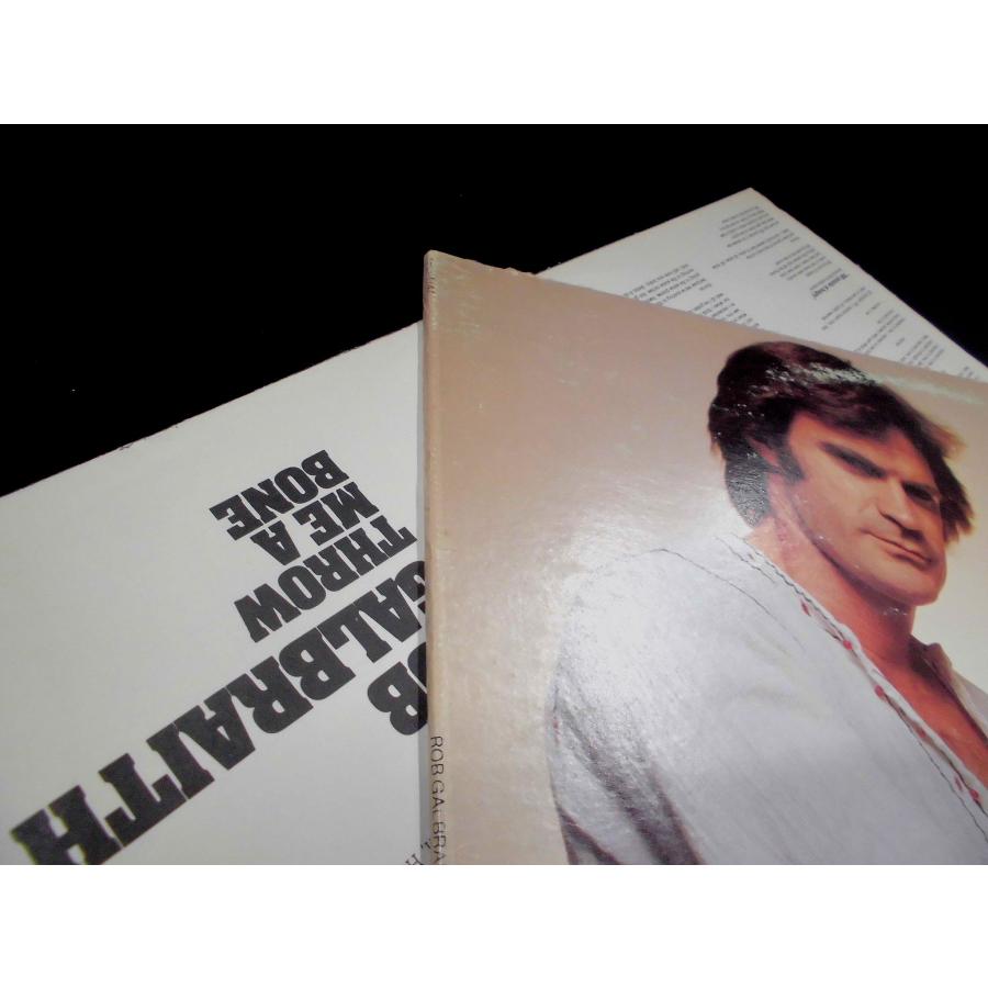 ROB GALBRAITH / THROW ME A BONE (US-ORIGINAL) : ディスクユニオン新宿ロックRS - 通販 ...
