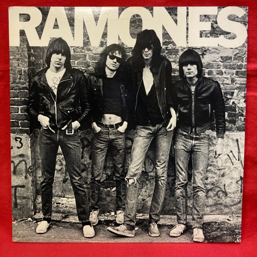 RAMONES / (US-ORIGINAL) : ディスクユニオン横浜西口店 - 通販 - Yahoo!ショッピング