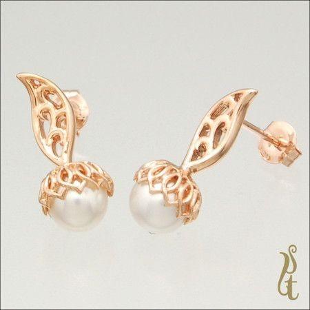 ウズイスト UZUIST ピアス レディース アクセサリー K10PG 淡水パール IP-180 : ip-180 : 正規品取扱店 Jewelry&Watch STT - 通販 ...