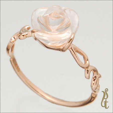 UZU ウズイスト UZUIST 指輪 レディース アクセサリー K10PG リング 薔薇モチーフ IR-126 : 正規品取扱店 Jewelry&Watch STT - 通販 - Yahoo ...