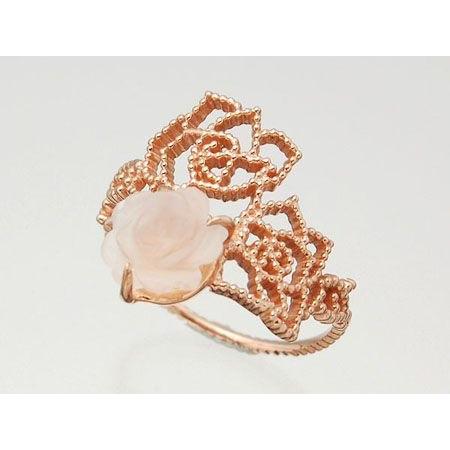 UZU ウズイスト UZUIST 指輪 レディース アクセサリー K10PG リング IR-160 レビューを書いて送料無料 : 正規品取扱店 Jewelry&Watch STT - 通販 ...