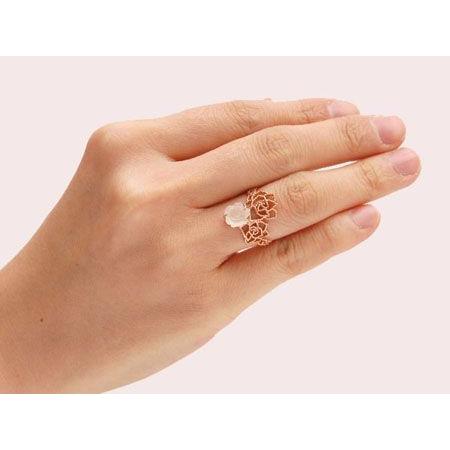 UZU ウズイスト UZUIST 指輪 レディース アクセサリー K10PG リング IR-160 レビューを書いて送料無料 : 正規品取扱店 Jewelry&Watch STT - 通販 ...