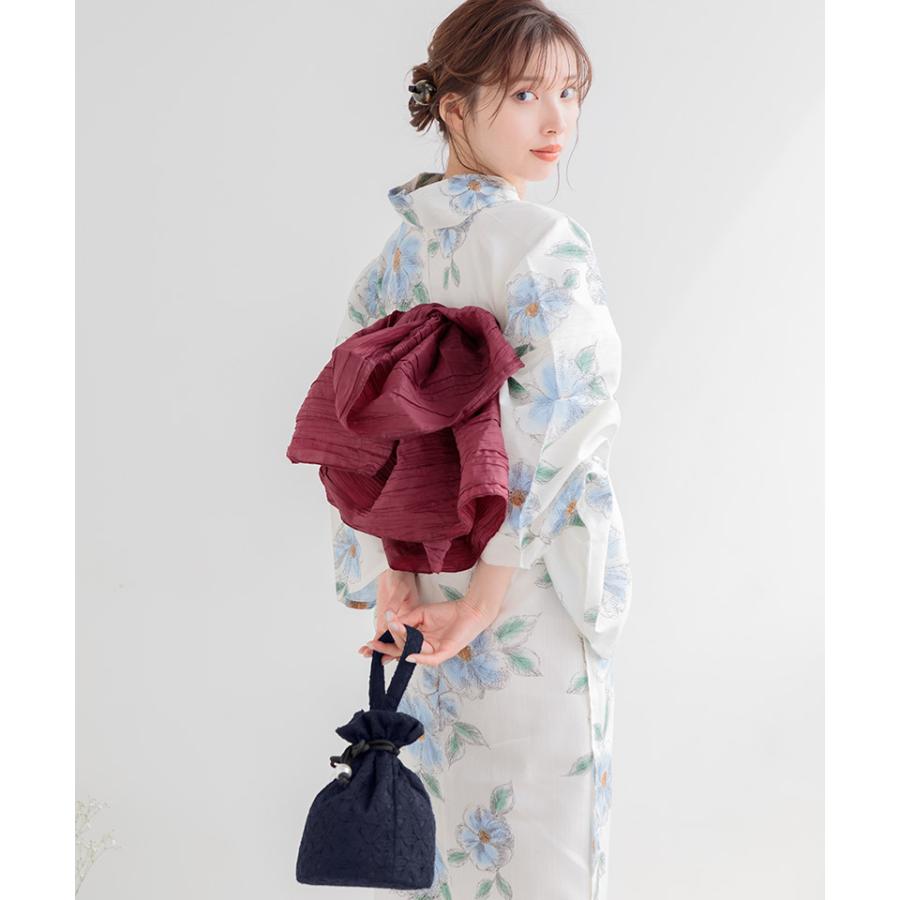 Dita 巾着バッグ 浴衣 レディース 2way 成人式 卒業式 : 浴衣・水着通販Dita - 通販 - Yahoo!ショッピング
