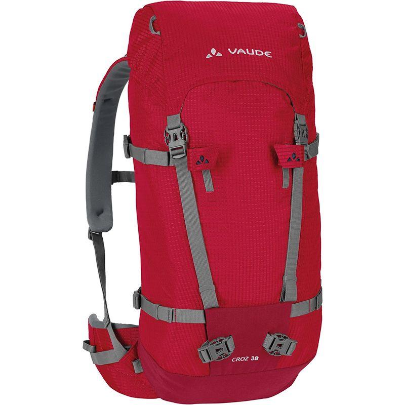 ファウデ リュック クロッツ38+8 IndianRed