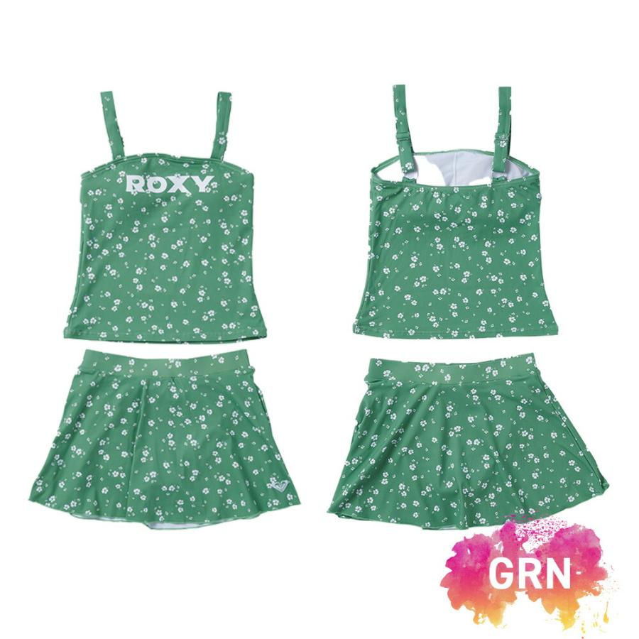 ROXY ロキシー 水着 スイムウェア 子供 子ども 女の子 120 130 140 TSW241101 MINI TO THE SUN :60558842:DIVING-HID - 通販 ...