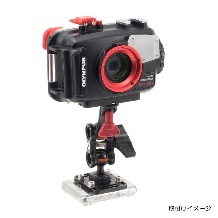 INON Z Adapter イノン Zアダプター 水中カメラ アーム アクセサリー GUM6TWB74D, テレビ、オーディオ、カメラ ...