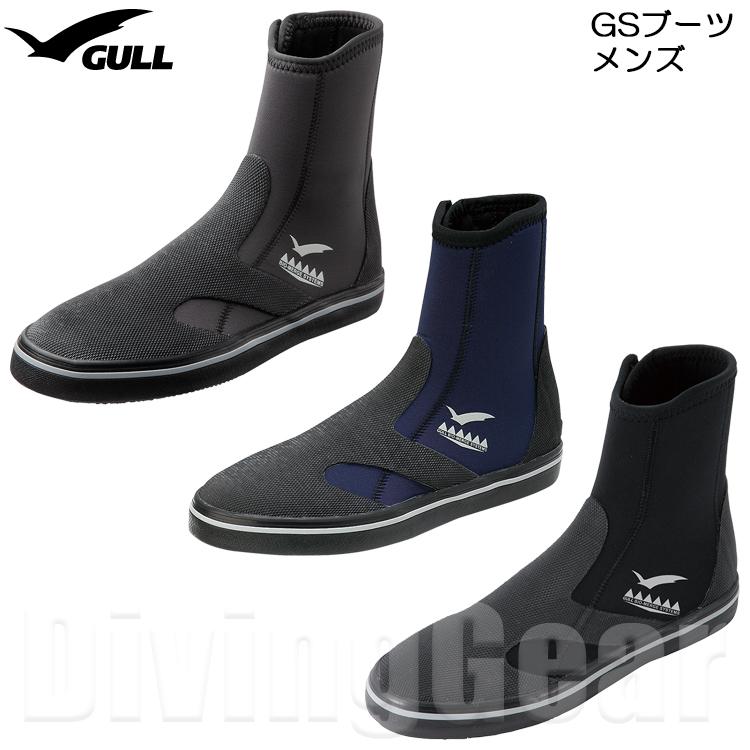 GULL GULL(ガル) GA-5642C GSブーツ メンズ ダイビングブーツ : DivingGear - 通販 - Yahoo!ショッピング