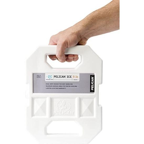 PELICAN ペリカン アイスパック Pelican pi-5lb | 5ポンド Ice Pack for 20qt-250qt [PI ...