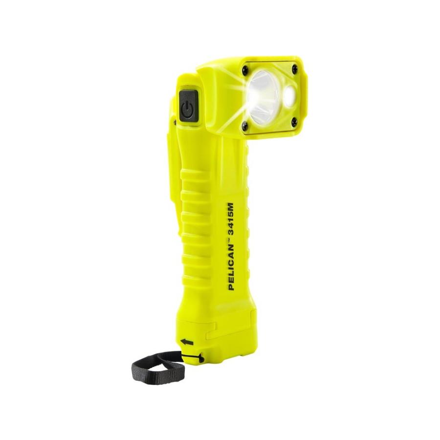 PELICAN（ペリカン）ライト 3415M ライトアングルライト YELLOW[イエロー][034150-0302-245] LEDライト ...