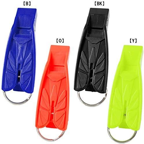 IST スプリットフィンシェイプホイッスル WH-04 ダイビング シュノーケリング マリンスポーツ 全4色 : 街のダイビング屋さん - 通販 - Yahoo!ショッピング