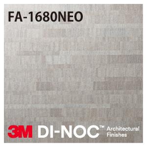 3M ダイノックフィルム FA-1680NEO 幅1m22cm (長さ1mから・10cm単位の切売販売) 送料無料 : DIYフィルムファクトリー - 通販 - Yahoo!ショッピング