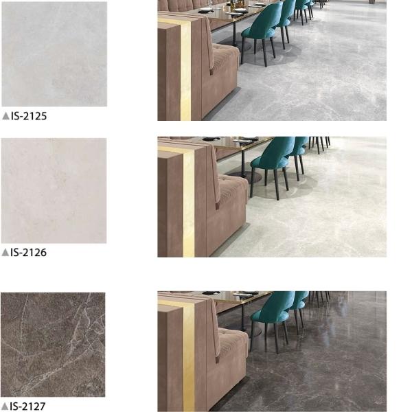 サンゲツ 【無料サンプルあり】 サンゲツ フロアタイル 石目調 サルサリマーブル IS2124 IS2125 IS2126 IS2127 IS2128 IS2129 IS2130 IS2132 ...